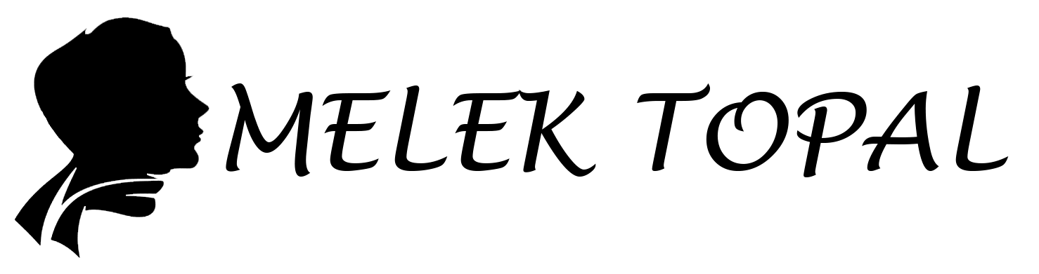 Giriş yapmak - Melek Topal